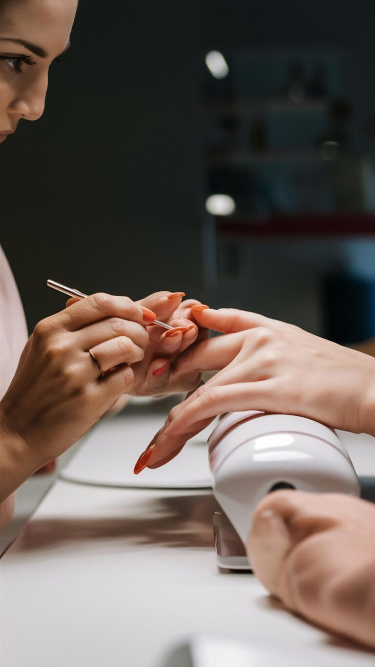 Services – Nails Pro